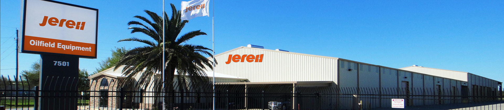 About Us-Jereh Energy Equipment and Technologies Corporation