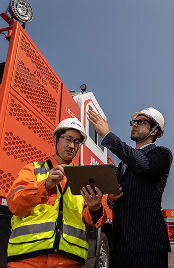 JR3500HD EXCALIBUR PUMP-Jereh Energy Equipment and Technologies Corporation