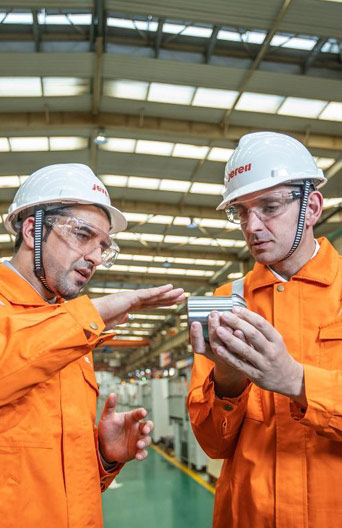 JR3500HD EXCALIBUR PUMP-Jereh Energy Equipment and Technologies Corporation